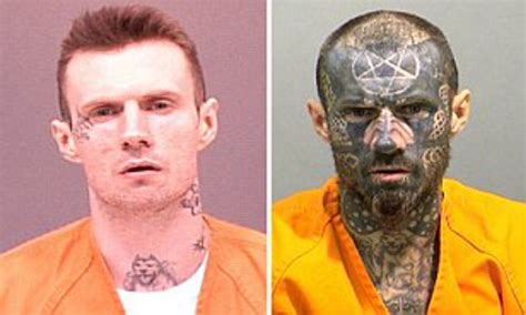 The 20 Creepy And Funny Mugshot Photographs Of Prisoners