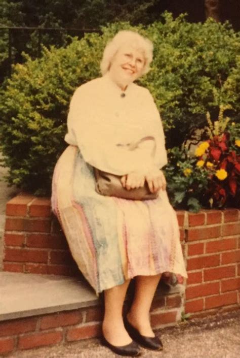 Sad News Juilliard School Veteran Margret Pardee Has Died Aged 95