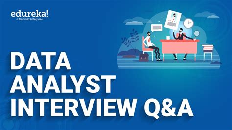 Data Analyst Interview Questions And Answers Data Analytics Interview Questions Edureka