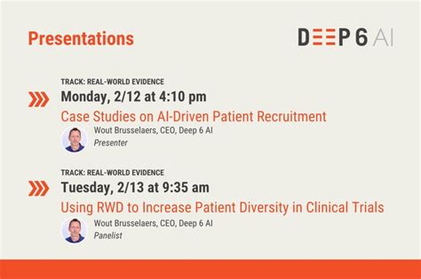 Deep 6 Ai On Linkedin Scopesummit Ai