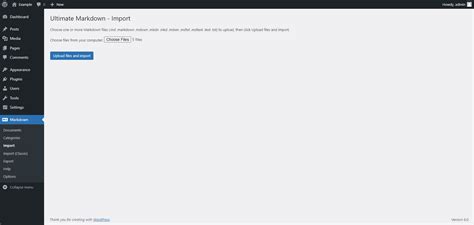 Ultimate Markdown Markdown Plugin For Wordpress