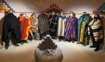 Picuris Pueblo Names 2022 Tribal Council Politics