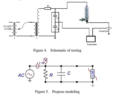 The Capacitance Of Model Is Stray Capacitor Of As Can Be
