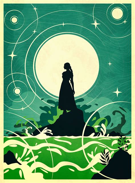 Trees Of The Emerald Sea Fanart At Robert Thaler Blog