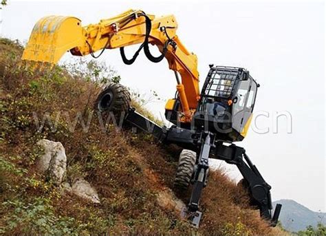 Spider Excavator China Spider Excavator Mobile Walking Excavator
