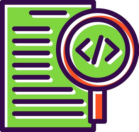 Code Review Vector Icon Design 16325213 Vector Art At Vecteezy