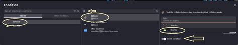 Problem With Collisions Overlapping Objects How Do I Gdevelop Forum