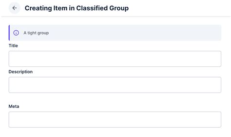 GitHub Formfcw Directus Extension Classified Group A Group To Which A Class Can Be Assigned