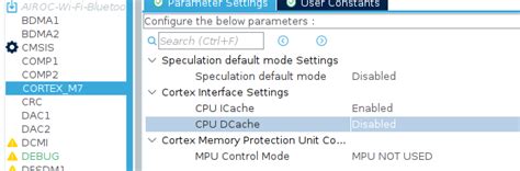 Solved Stm32h7a3 Lpuart And Bdma Stmicroelectronics Community