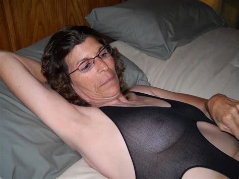 Mature Granny In Bodystocking 25 Pics Xhamster