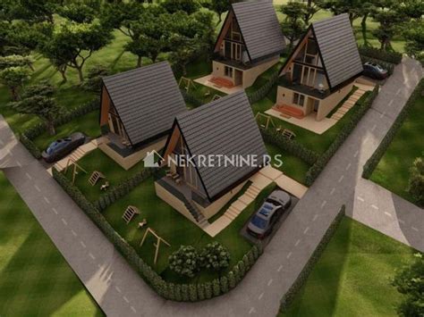 Lux Kuce Top Lokacija Novogradnja U Pretprodaji Divčibare Nekretnine