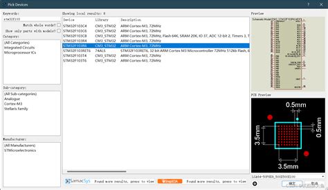 Stm32cubemxkeilproteus实现led接电源跑马灯csdn Stm32f103r6 Cubemx Csdn博客