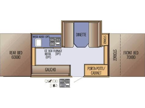 Jayco Eagle 12 Fso Rvs For Sale