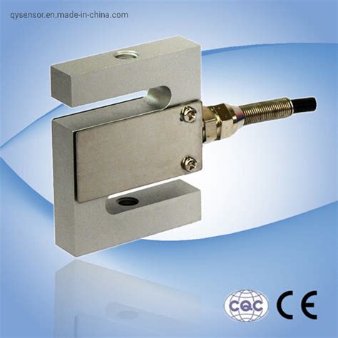 1kg To 500 Kg High Accuracy Mini S Load Cell For Hanging Scale Load Cell And Single Point Load