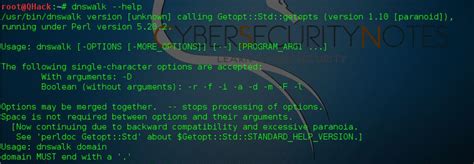 Mastering Dnswalk A Powerful Zone Transfer Tool