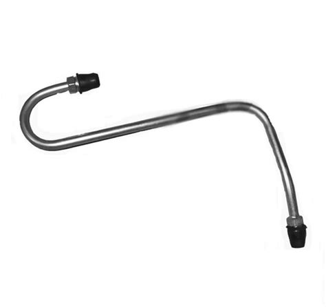 Трубка насоса ГУР высокого давления КАМАЗ (KAMAZ) - KAMAZ арт. 740 ...