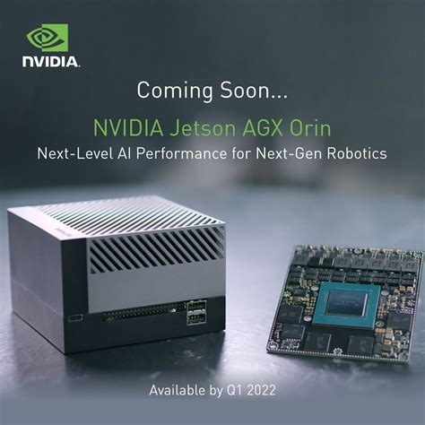 Nvidiajetson Nvidia Jetsonagx Artificialntelligence Rp Tech India