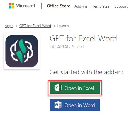 Chatgpt For Microsoft Excel How To Guide •