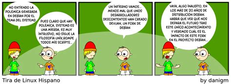 Debian Archivos Linux Hispano