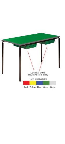E4e Trusted Supplier Of Quality Contract Slide Stacking Classroom Tables