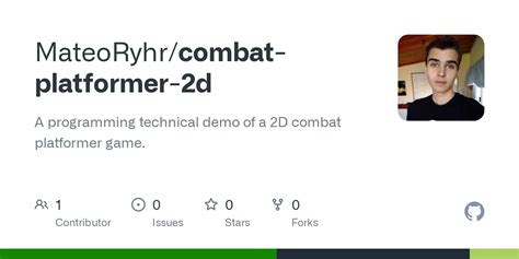 github mateoryhr combat platformer 2d a programming technical demo