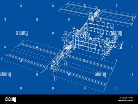 Abstract Spaceship Outline Vector Stock Vector Image And Art Alamy