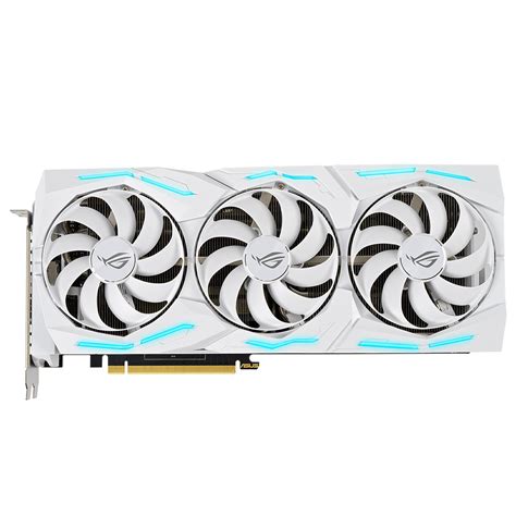 Buy Asus Rog Strix Geforce Rtx Super Gaming Oc Gb White Rog Strix Rtx S O G White