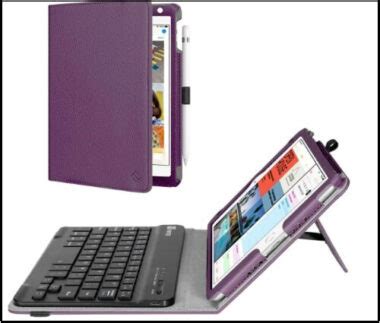 Best IPad Mini Keyboard Cases In Quick Smart Typing Experience