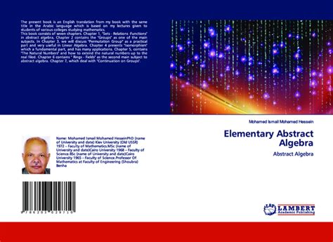 Pdf Elementary Abstract Algebra