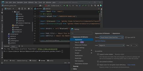 Los 10 Mejores Temas De Webstorm The Webstorm Blog