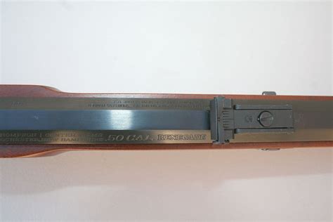Closed Tca Renegade 50 Cal Single Trigger The Muzzleloading Forum