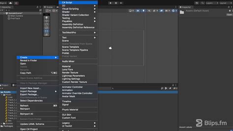 Implementing Blips Music Packs In Unity