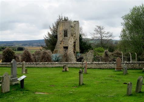 Kinloss Abbey A Son Of The Rock Jack Deighton