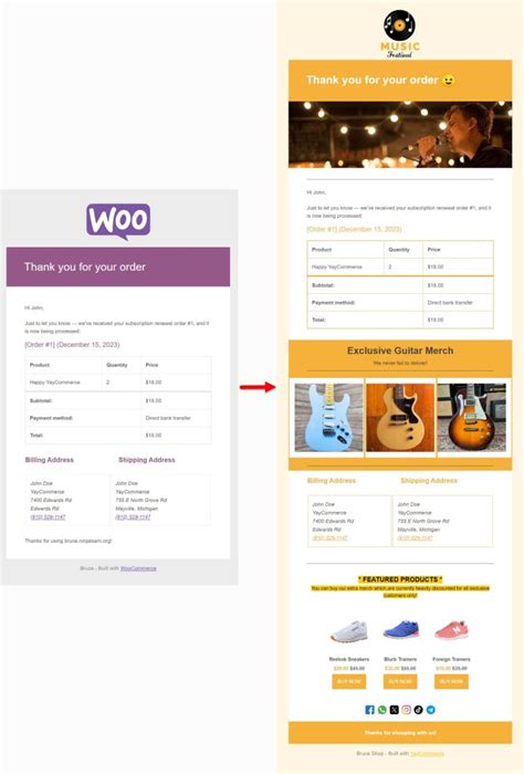 How To Customize Woocommerce Subscription Emails With Yaymail
