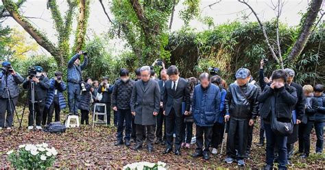 韓 사도광산 추도식 자체 진행…한국 노동자 희생 기억