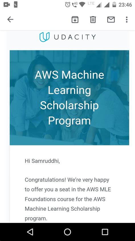 Samruddhi Desai On Linkedin Machinelearning Aws Amazon Udacity 10 Comments