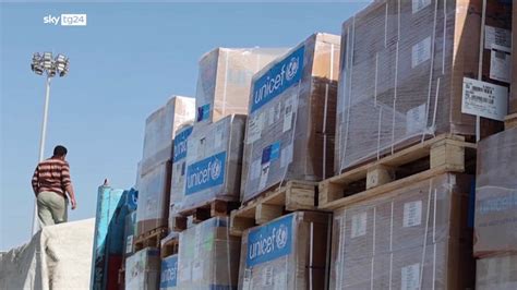 Licenziati Dipendenti Unrwa Accusati Di Contatti Con Hamas Video Sky
