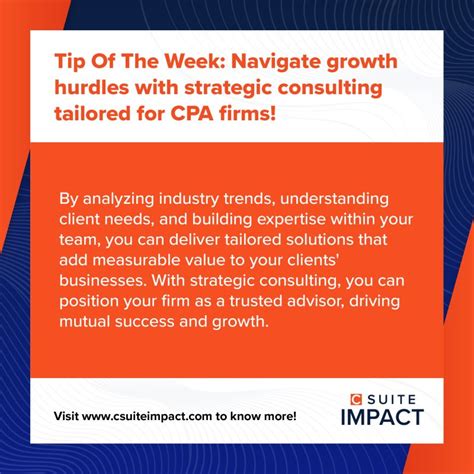 Csuite Impact A Trusted Advisor For Your Clients C Suite Impact