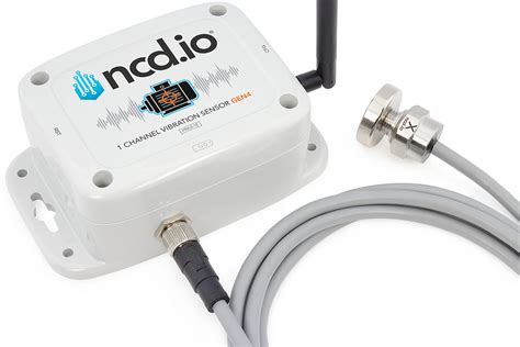 3 Best Industrial Iot Wireless Vibration Sensor