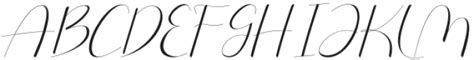 Arlington Script Otf 400 Font Script Elegant What Font Is
