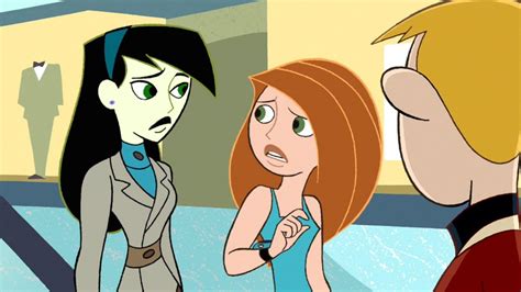 Shego And Ron