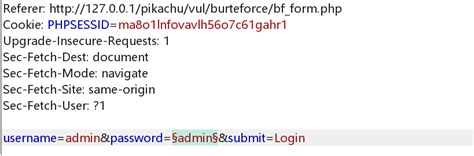 Pikachu靶场通关教程 周知行 博客园