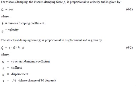 【02】 Nastran 阻尼damping笔记 Nsubmarine 博客园