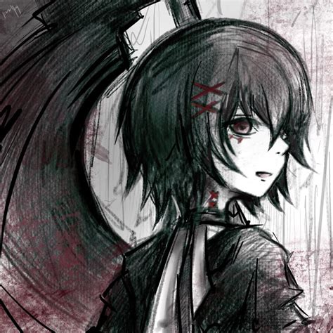 Suzuya Juuzou Фотографии профиля Токийский гуль Оп арт