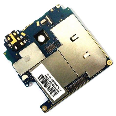 مادربرد گوشی موبایل اچ تی سی چاچا Htc Chacha A810e