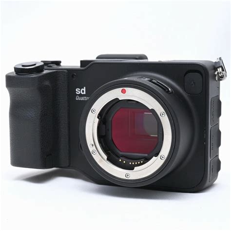 Sigma Sigma Sd Quattroの通販 By Flagship Camera （フラッグシップカメラ）ラクマ店｜シグマならラクマ