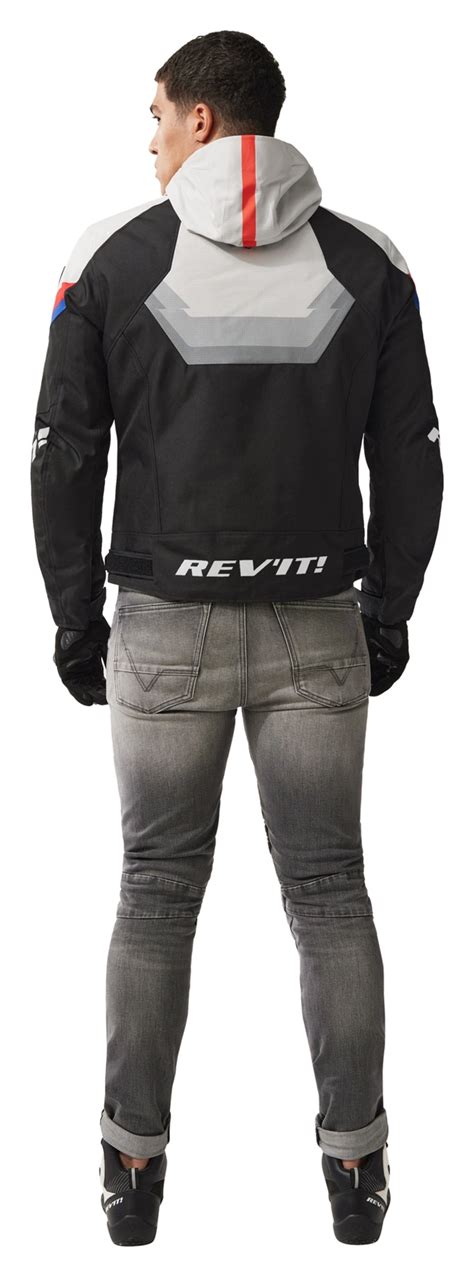 REV IT REV IT Quantum H O Motorcykel Billigt Louis