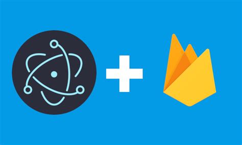 Using Firebase In Electron Tips And Tricks By Christina Holland Firebase Developers Medium
