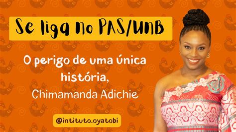 O Perigo De Uma única História Chimamanda Adichie Youtube