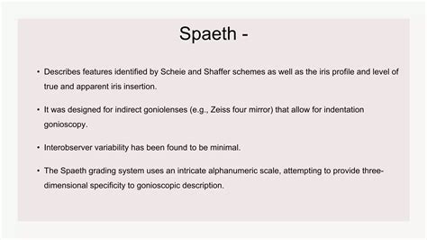 Gonioscopy Pptx